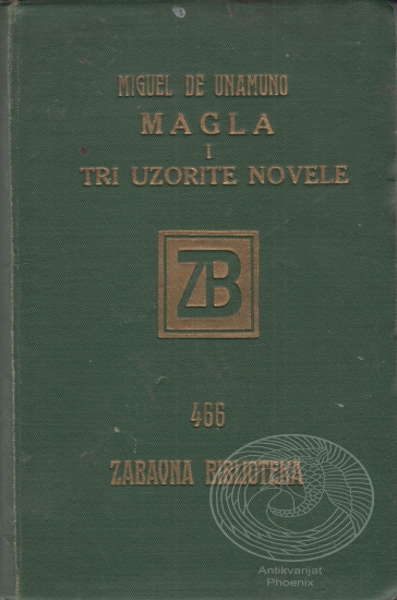 Magla i tri uzorite novele