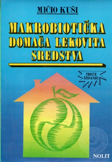 Makrobiotička domaća lekovita sredstva