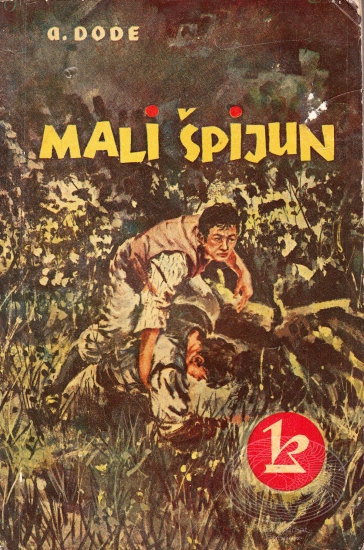 Mali špijun