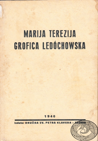 Marija Terezija grofica Ledóchowska