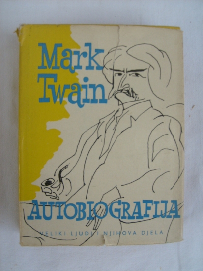 Mark Twain autobiografija