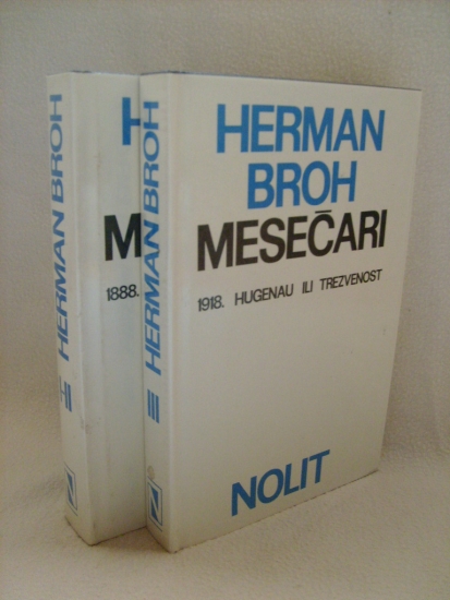 Mesečari I-III