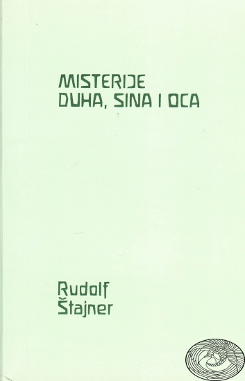 Misterije duha, sina i oca