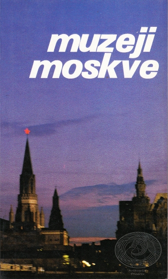 Muzeji Moskve