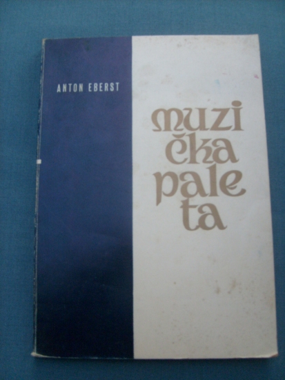 Muzička paleta