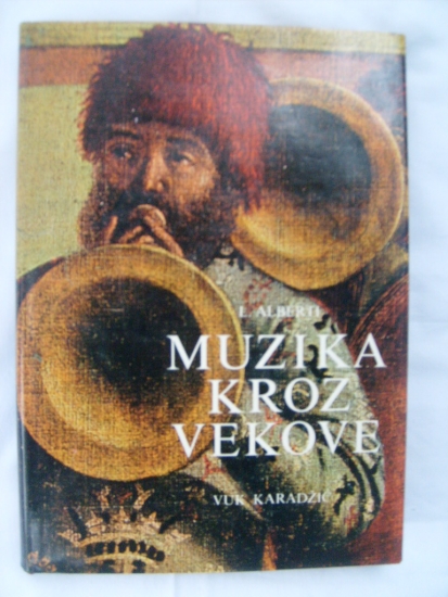 Muzika kroz vekove