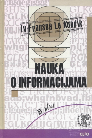 Nauka o informacijama