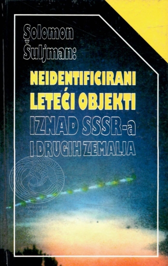 Neindentificirani leteći objekti iznad SSSR-a i drugih zemalja