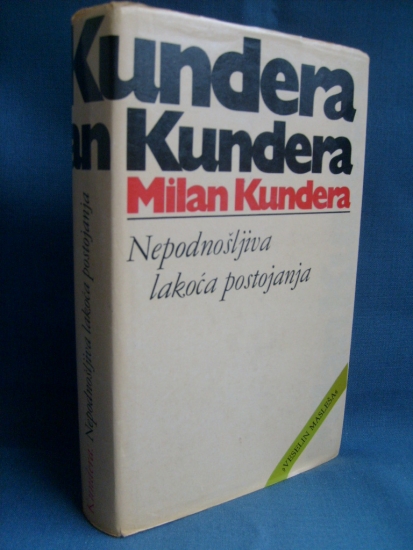 Nepodnošljiva lakoća postojanja