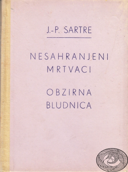 Nesahranjeni mrtvaci - Obzirna bludnica