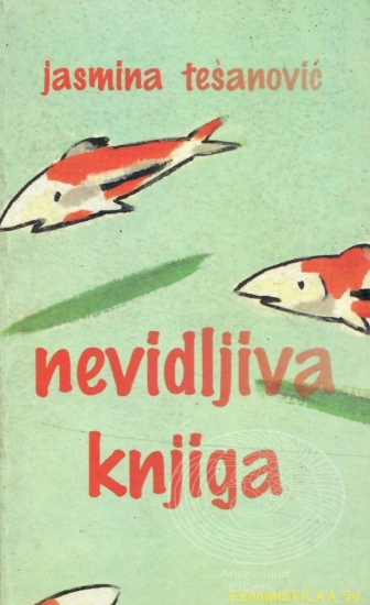 Nevidljiva knjiga