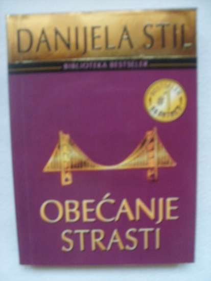 Obećanje strasti