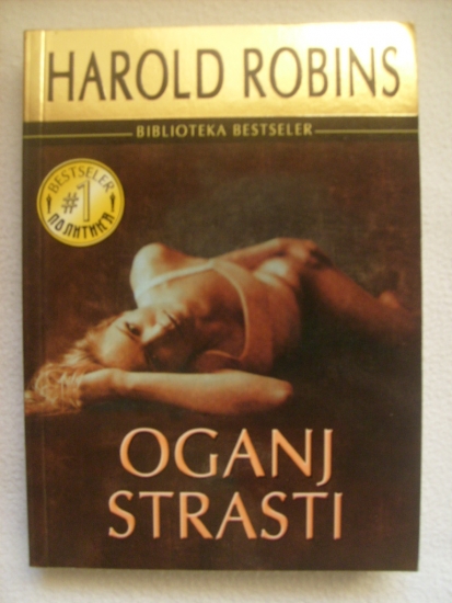 Oganj i strasti