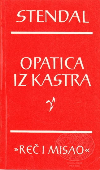 Opatica iz Kastra