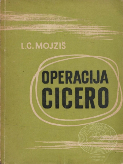 Operacija "Cicero"