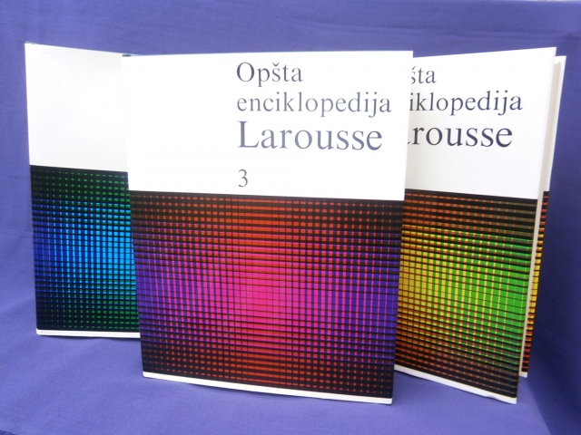 Opšta enciklopedija Larousse 1-3