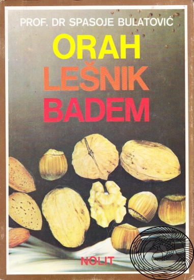 Orah, lešnik, badem