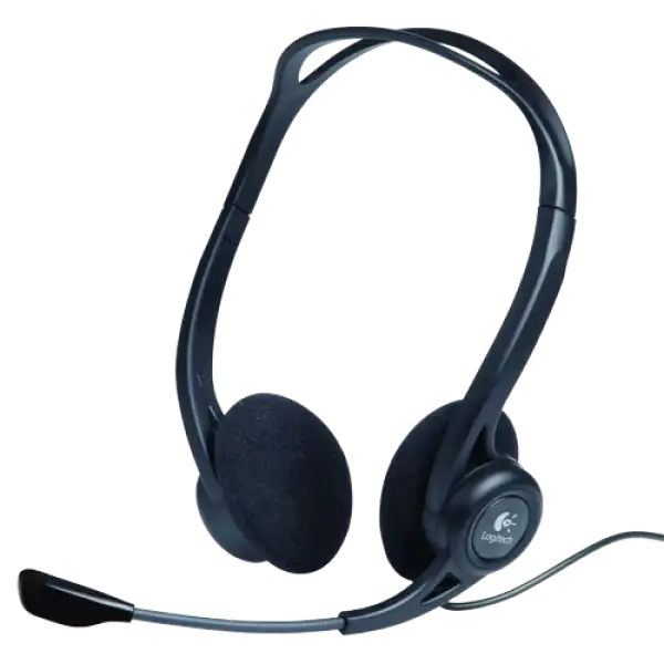 Logitech Headset PC960 USB