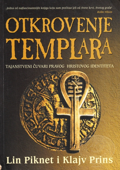 Otkrovenje Templara