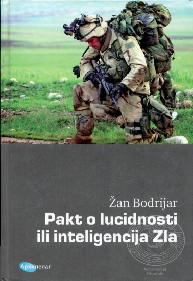 Pakt o lucidnosti ili inteligencija Zla