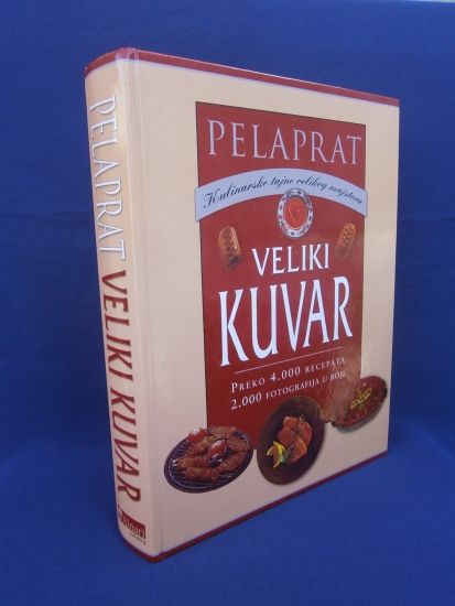 Pelaprat - Veliki kuvar