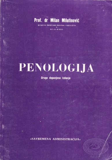 Penologija