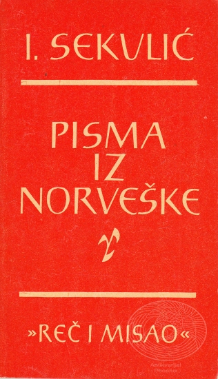 Pisma iz Norveške