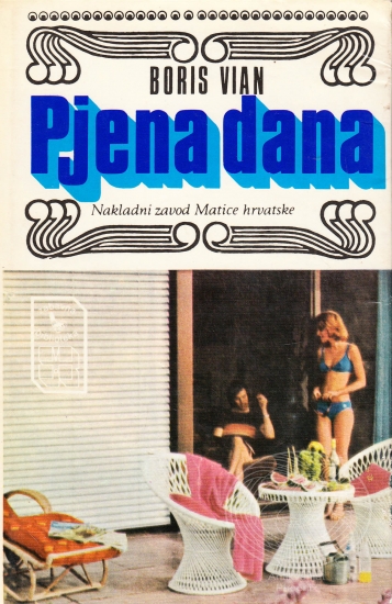 Pjena dana