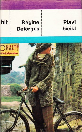 Plavi bicikl