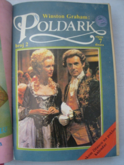 Poldark 1-16
