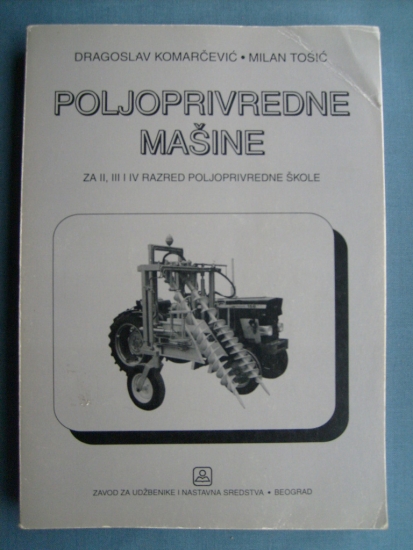 Poljoprivredne mašine