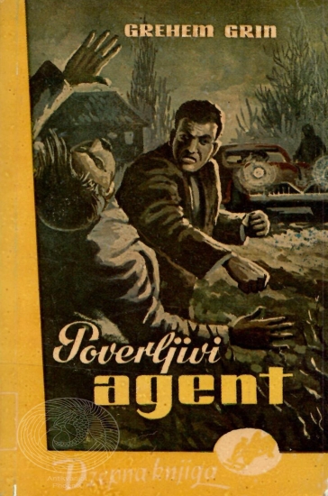 Poverljivi agent