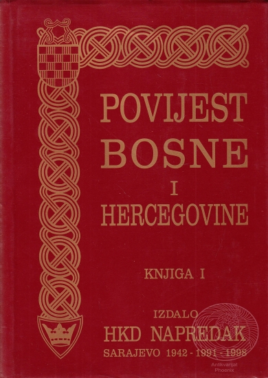 Povijest Bosne i Hercegovine - od najstarijih vremena do godine 1463.