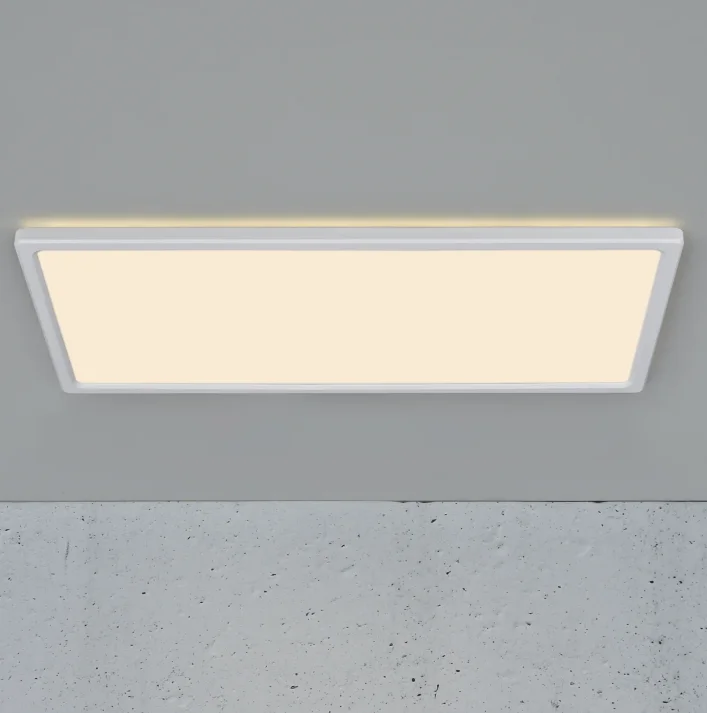 Nordlux Harlow Smart Colour plafonska lampa bela