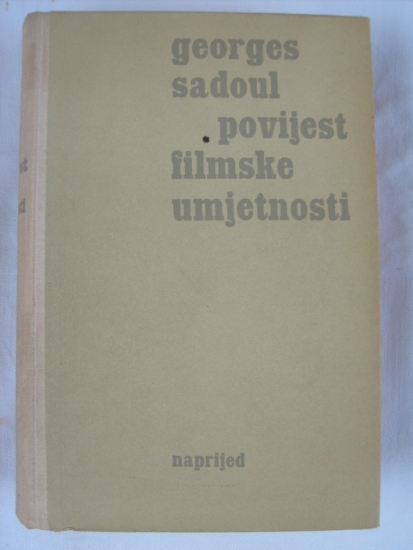 Povijest filmske umjetnosti