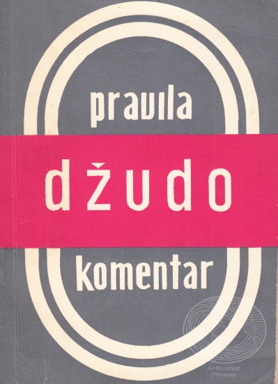 Pravila - Džudo - Komentar