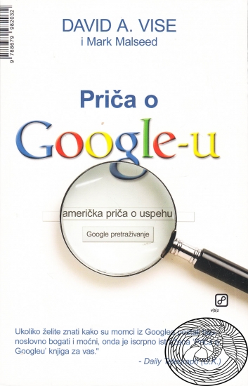 Priča o Google-u