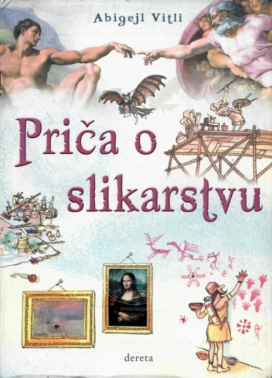 Priča o slikarstvu