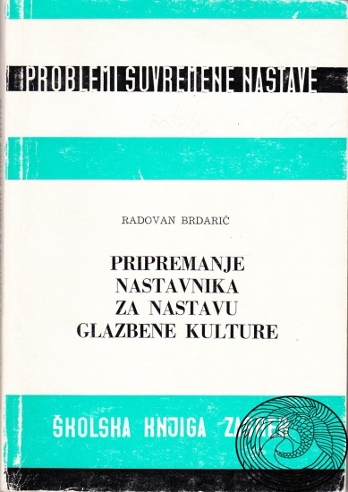 Pripremanje nastavnika za nastavu glazbene kulture
