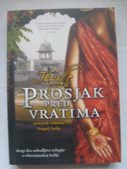 Prosjak pred vratima