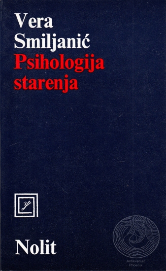 Psihologija starenja
