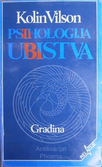 Psihologija ubistva