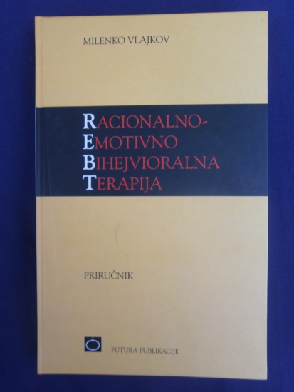 Racionalno - emotivno bihejvioralna terapija