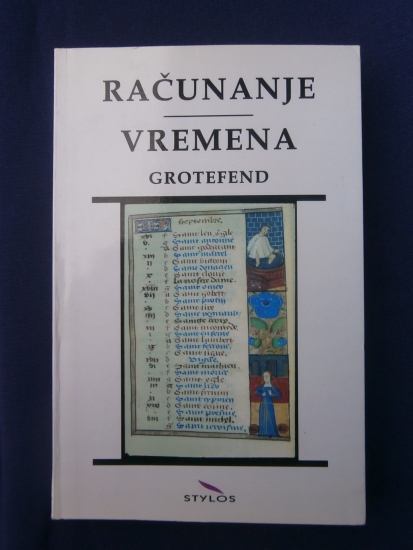 Računanje vremena u nemačkom srednjem i novom veku
