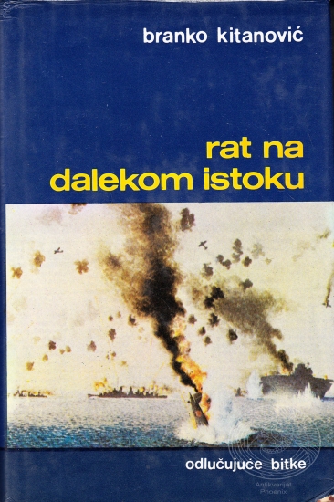Rat na Dalekom Istoku (Saveznici protiv Japana)