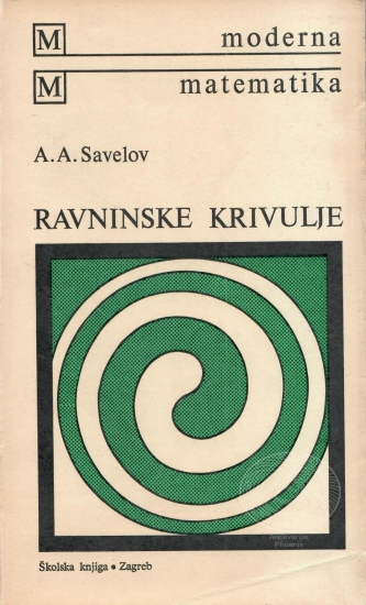 Ravninske krivulje