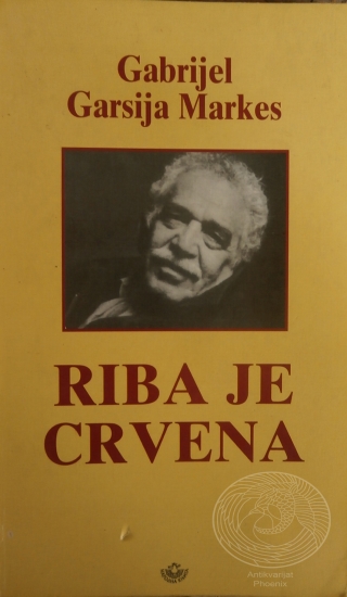 Riba je crvena