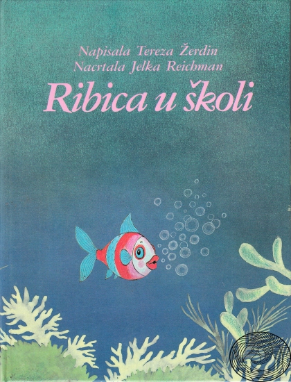 Ribica u školi