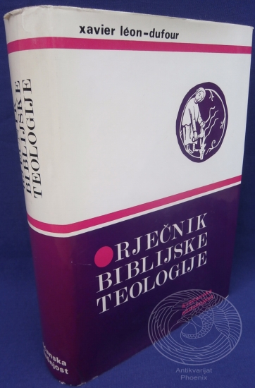 Rječnik biblijske teologije