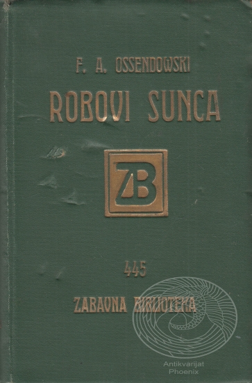 Robovi sunca